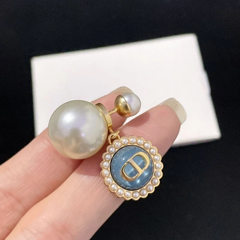 Indistinguishable Chanel Earrings