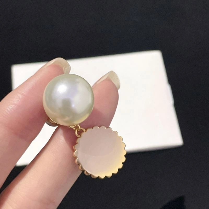 Indistinguishable Chanel Earrings