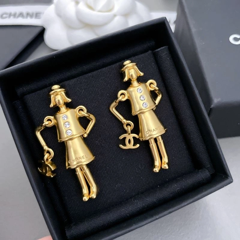 Bargain Chanel Earrings