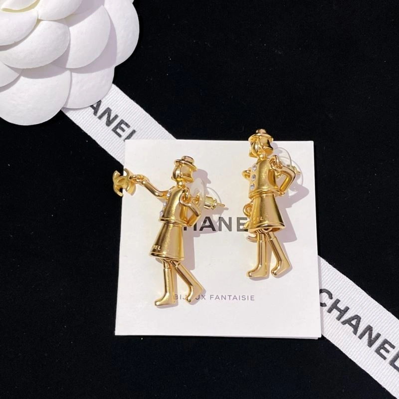 Bargain Chanel Earrings