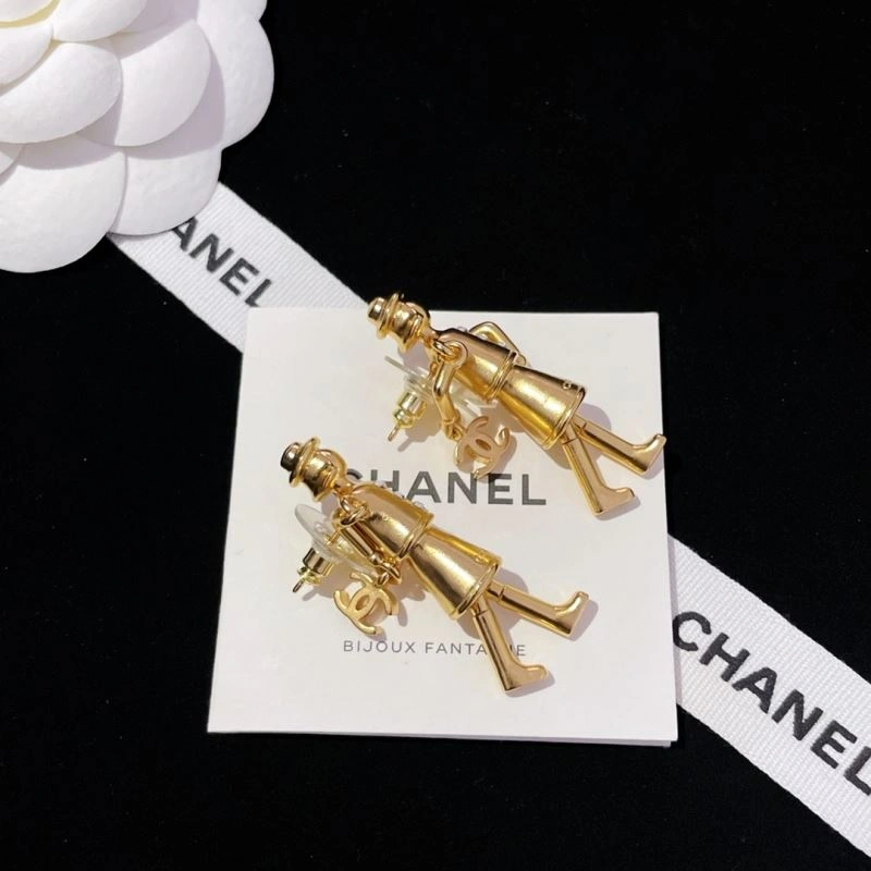 Bargain Chanel Earrings