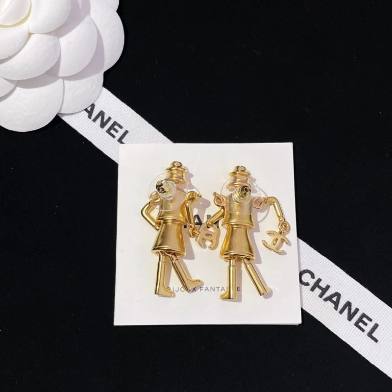 Bargain Chanel Earrings