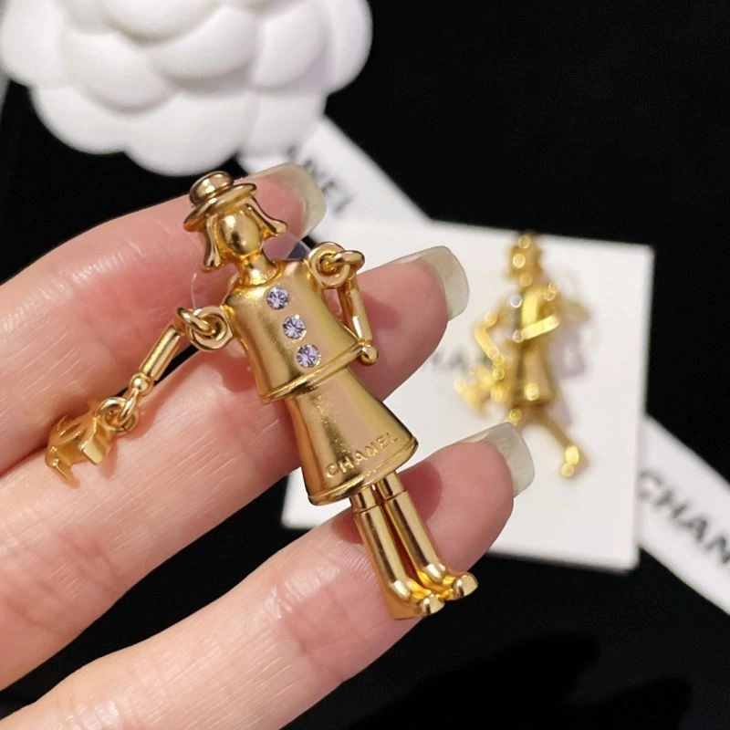 Bargain Chanel Earrings