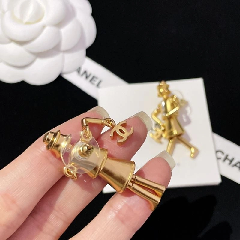 Bargain Chanel Earrings
