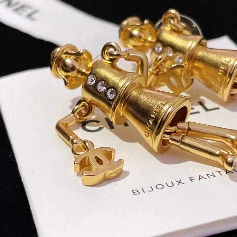 Bargain Chanel Earrings