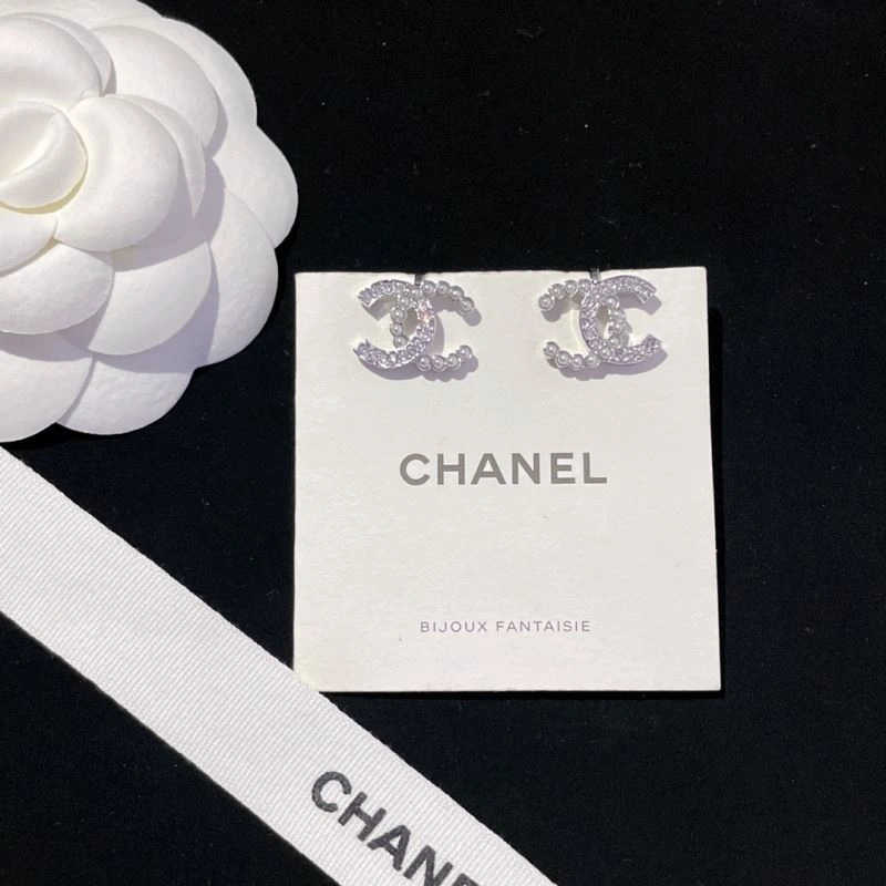 Affordable Chanel Earrings
