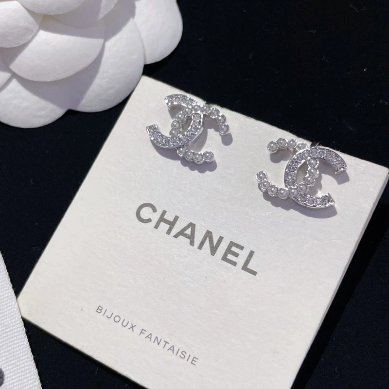 Affordable Chanel Earrings