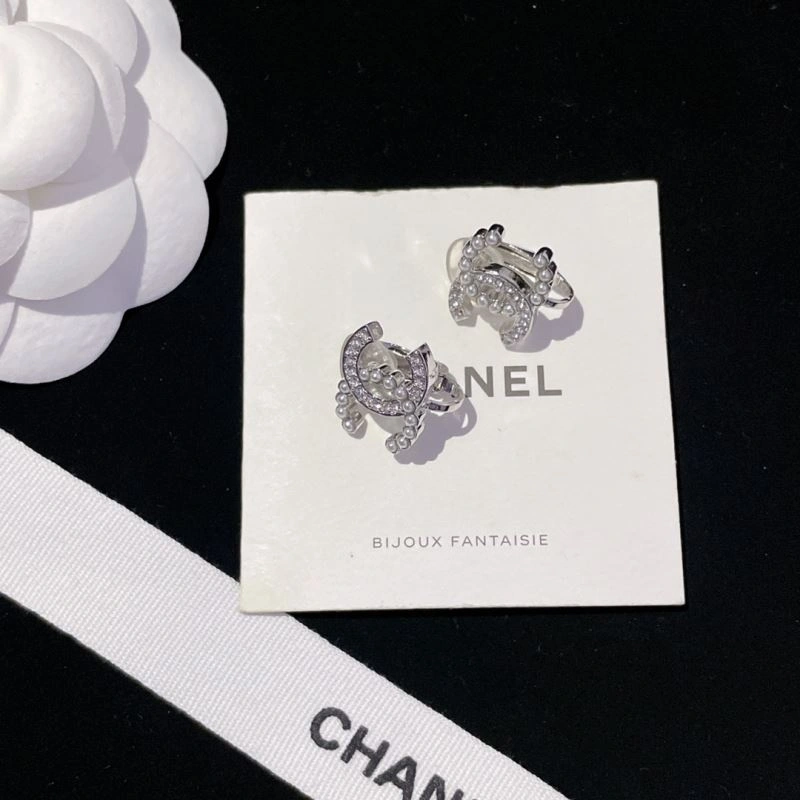 Affordable Chanel Earrings
