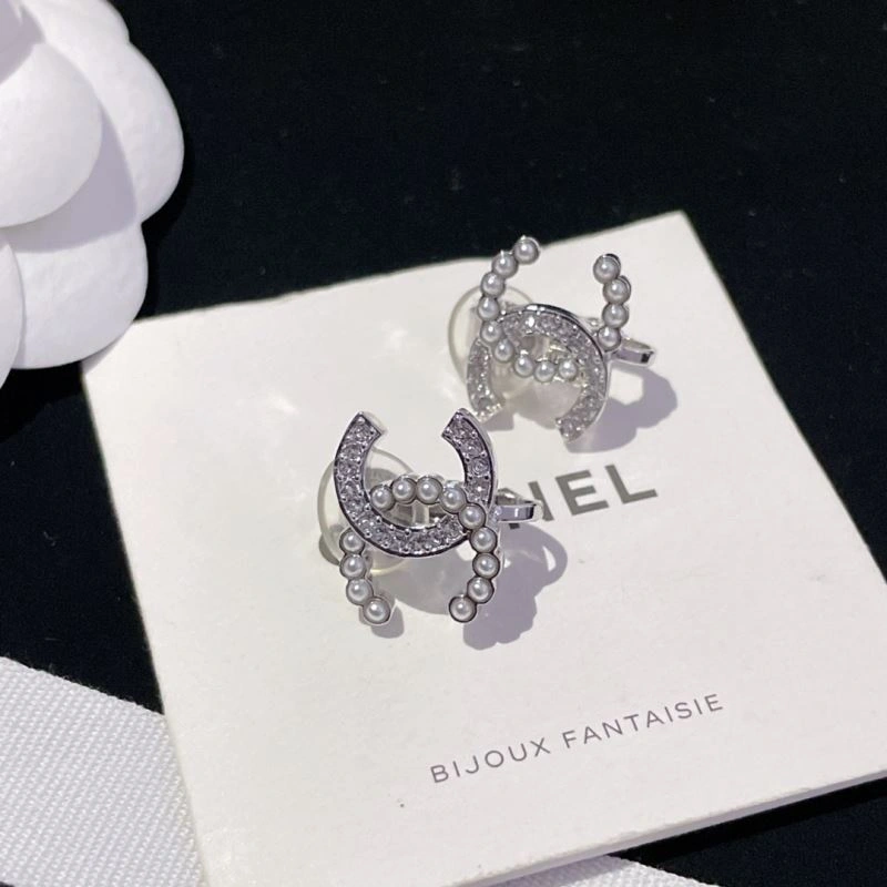 Affordable Chanel Earrings
