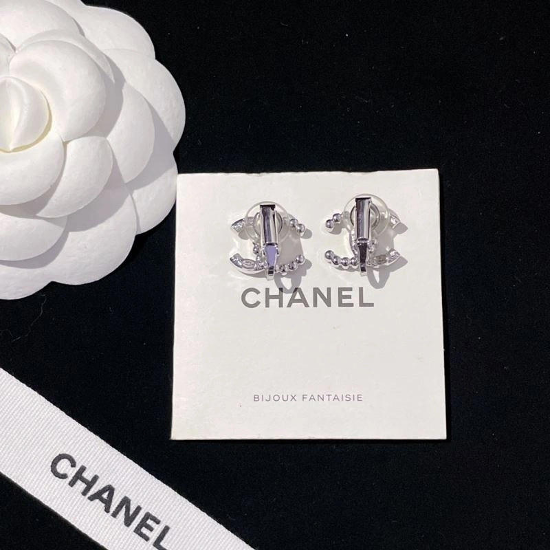 Affordable Chanel Earrings
