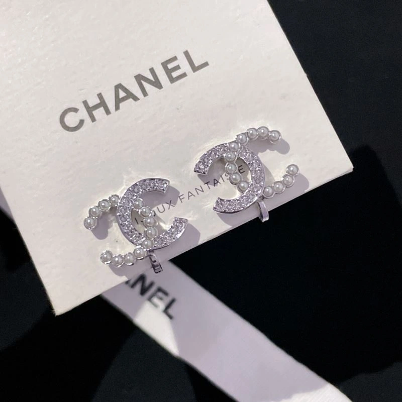 Affordable Chanel Earrings