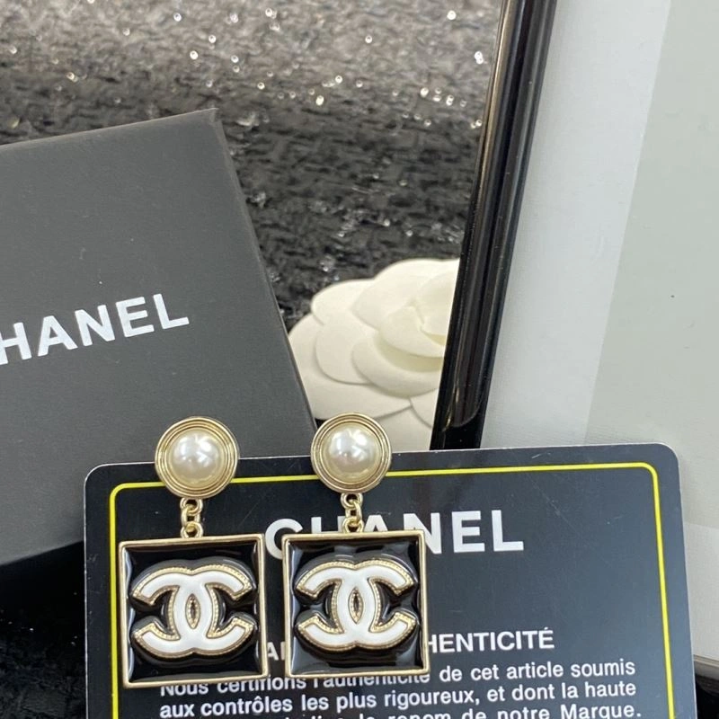 Brand-authenticated Chanel Earrings