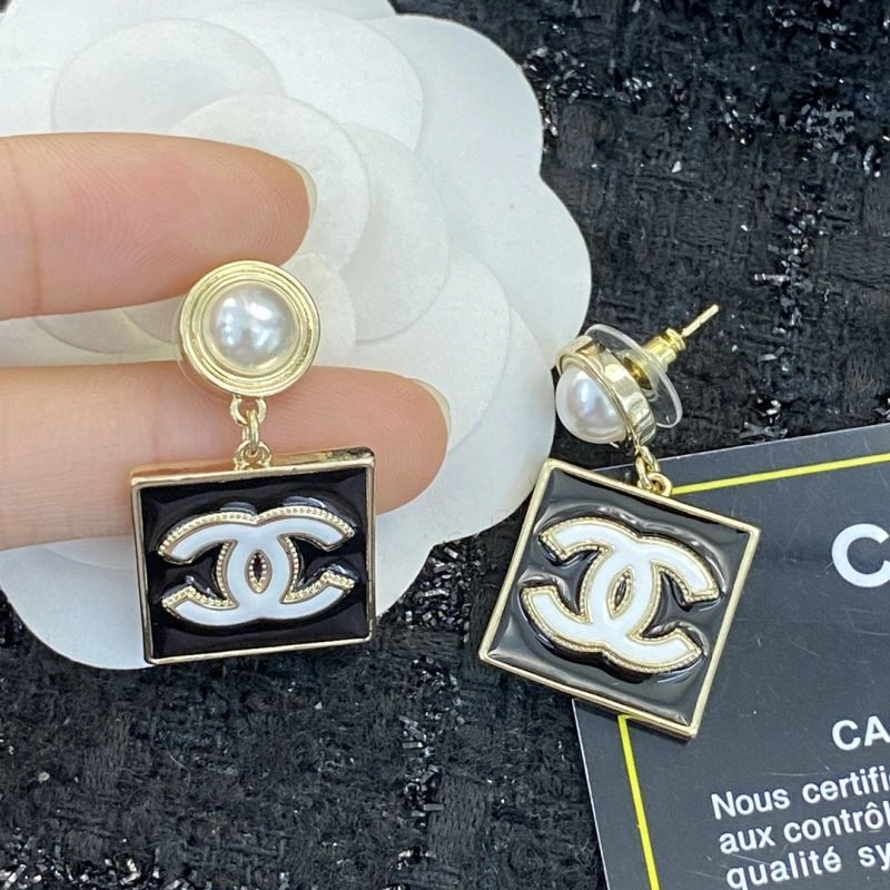 Brand-authenticated Chanel Earrings