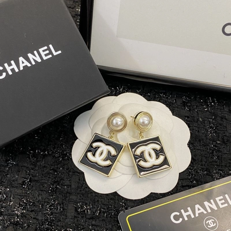 Brand-authenticated Chanel Earrings