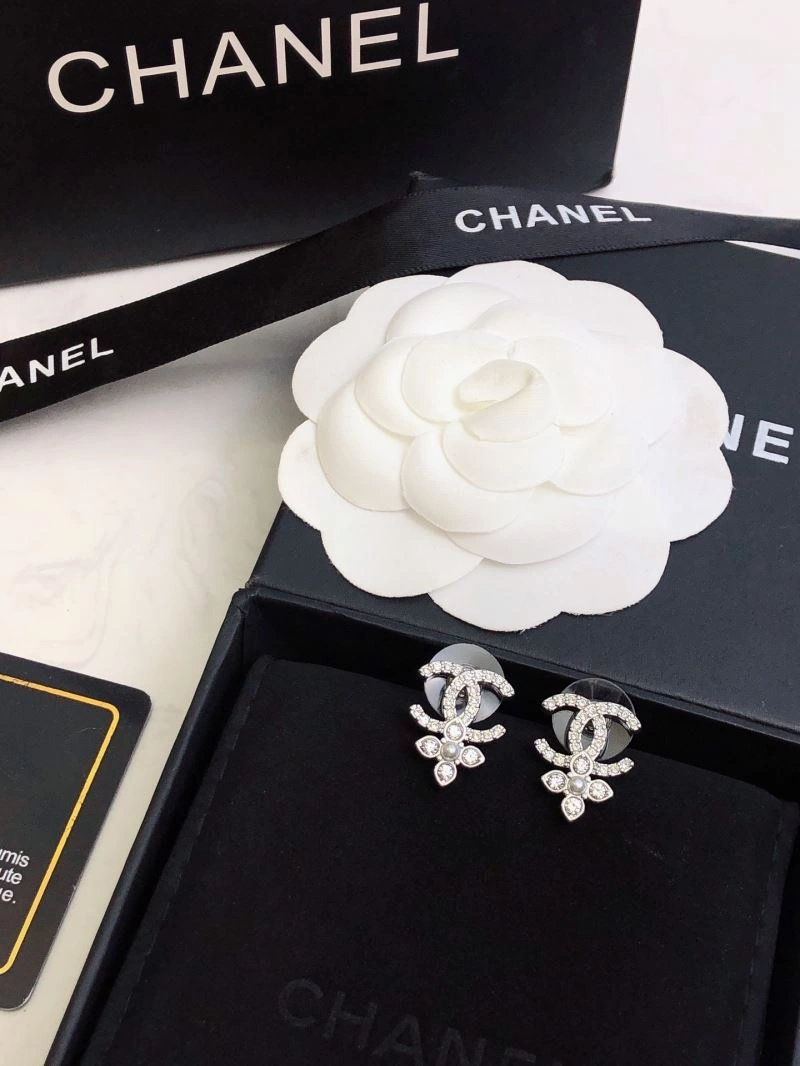 Mirror quality Chanel Earrings
