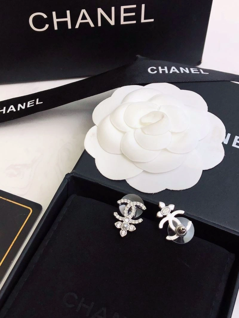 Mirror quality Chanel Earrings