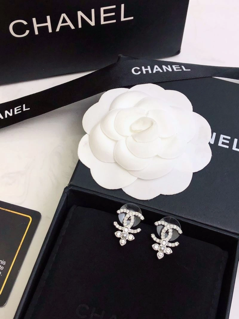 Mirror quality Chanel Earrings