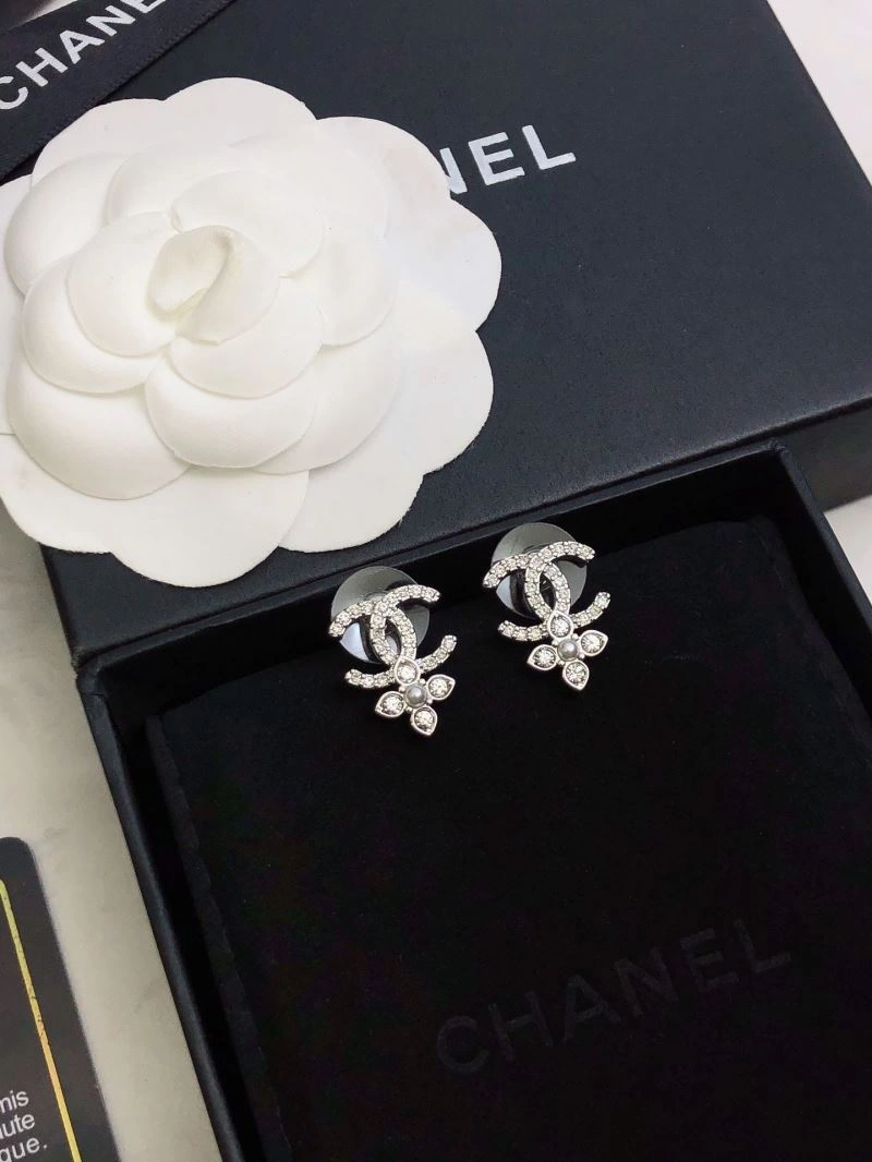 Mirror quality Chanel Earrings