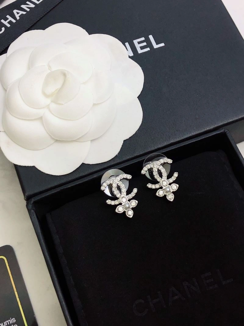 Mirror quality Chanel Earrings