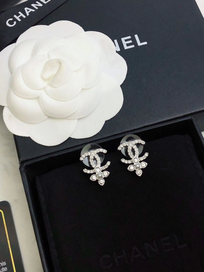 Mirror quality Chanel Earrings