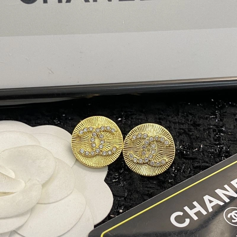 Perfect replica Chanel Earrings