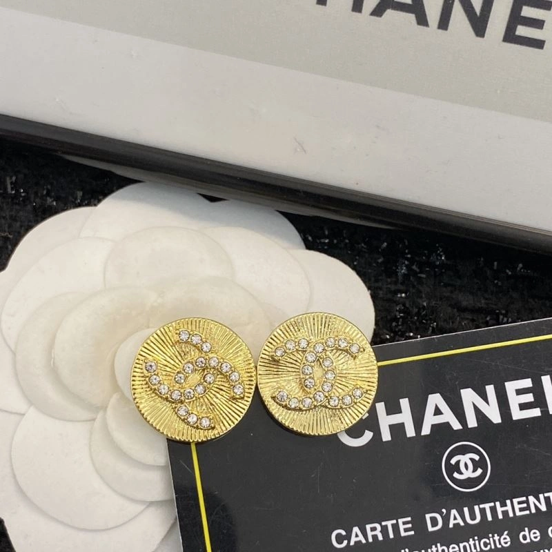 Perfect replica Chanel Earrings