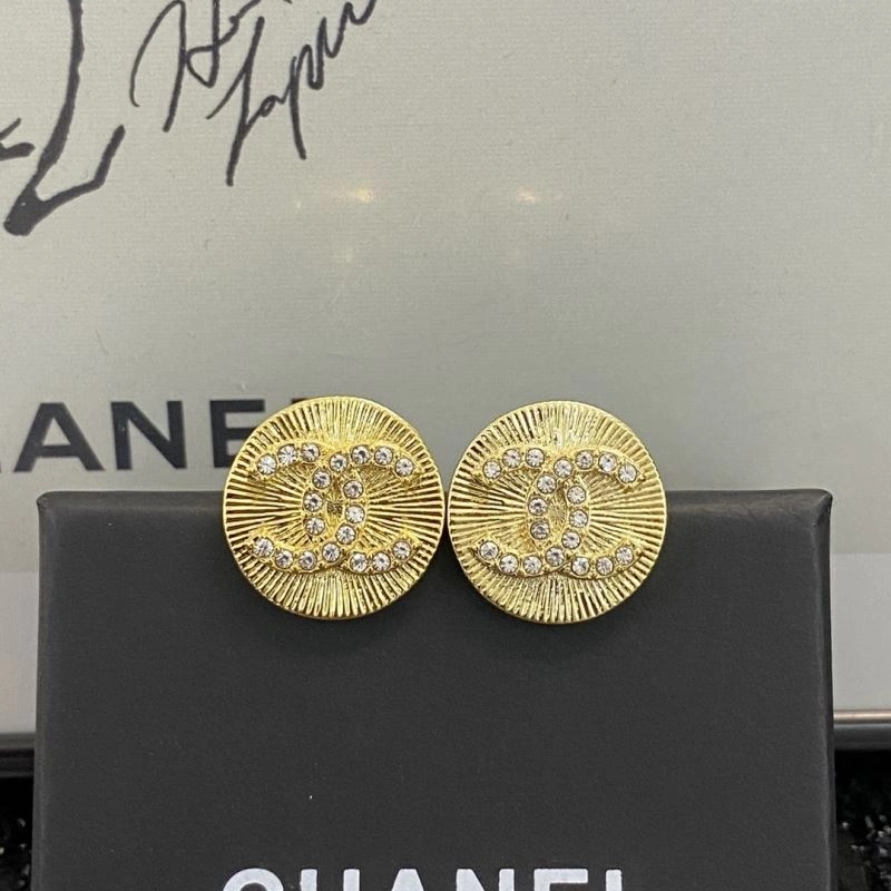 Perfect replica Chanel Earrings