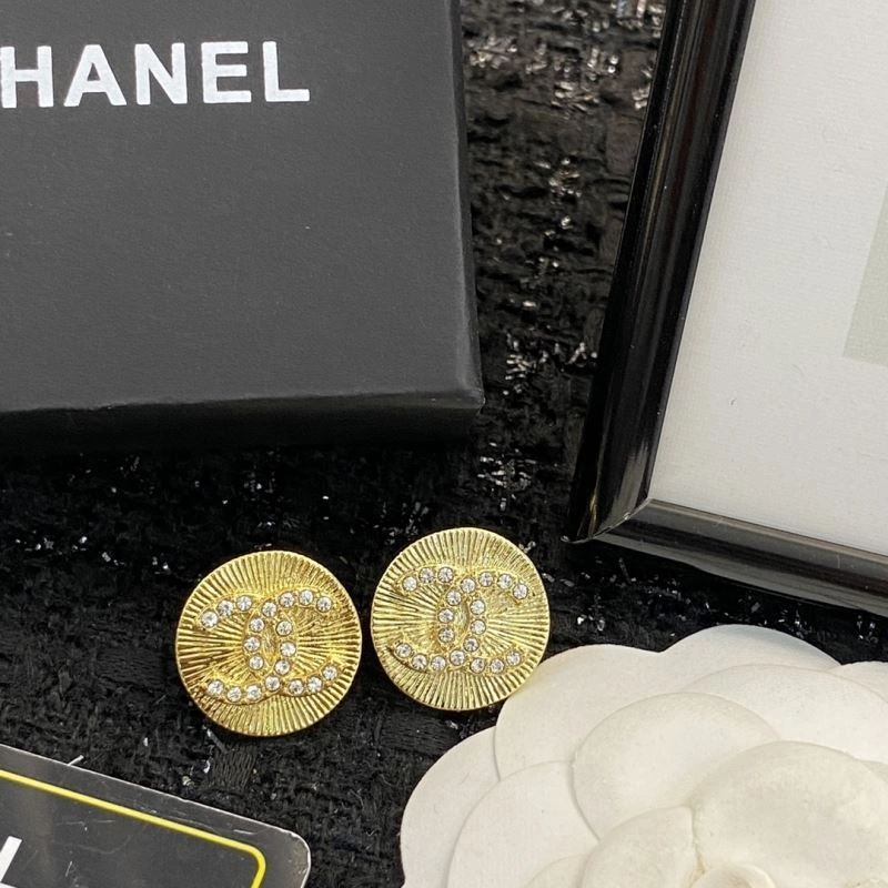 Perfect replica Chanel Earrings