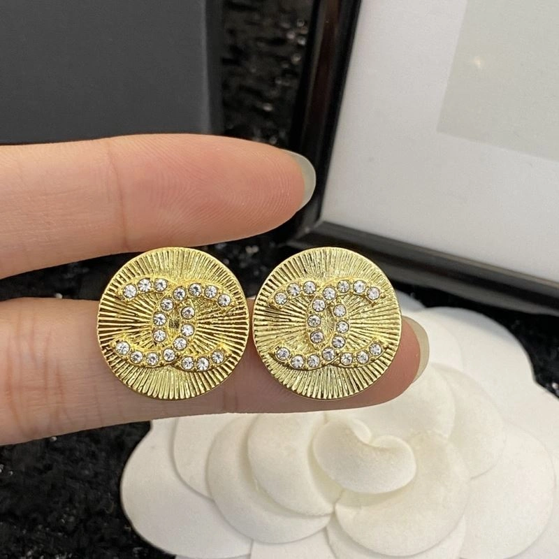 Perfect replica Chanel Earrings