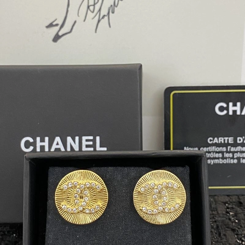 Perfect replica Chanel Earrings