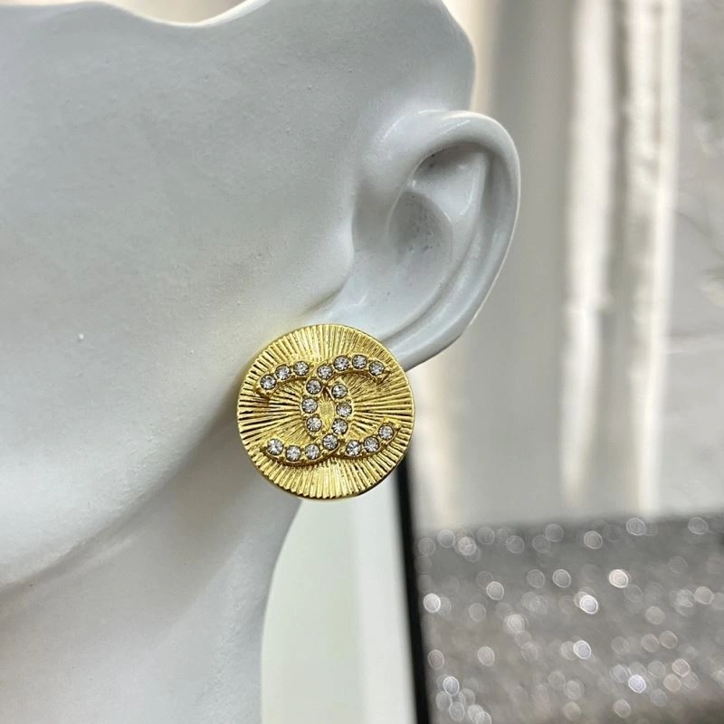 Perfect replica Chanel Earrings