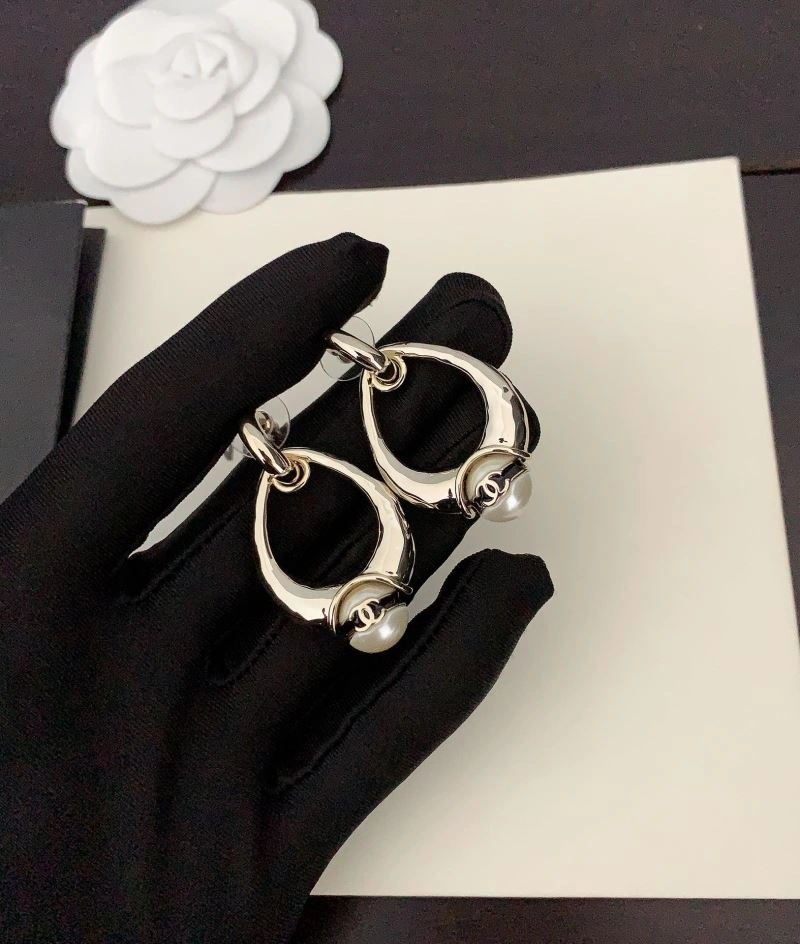 High fidelity Chanel Earrings