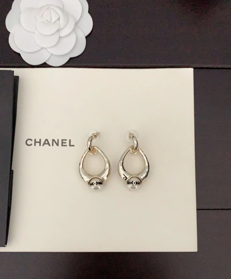 High fidelity Chanel Earrings