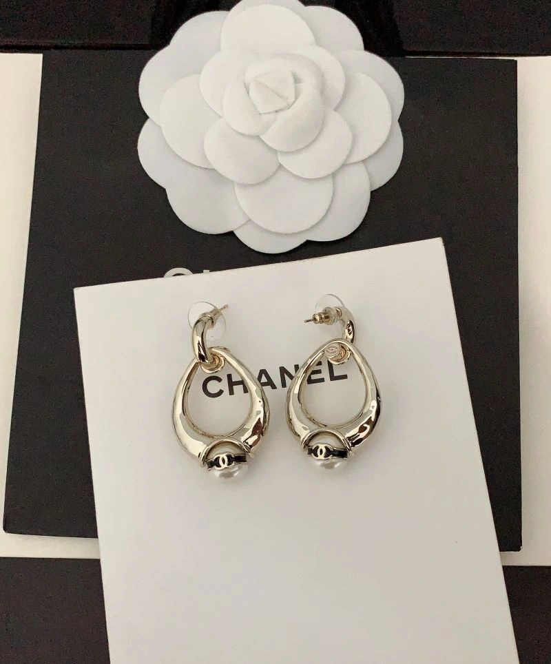 High fidelity Chanel Earrings