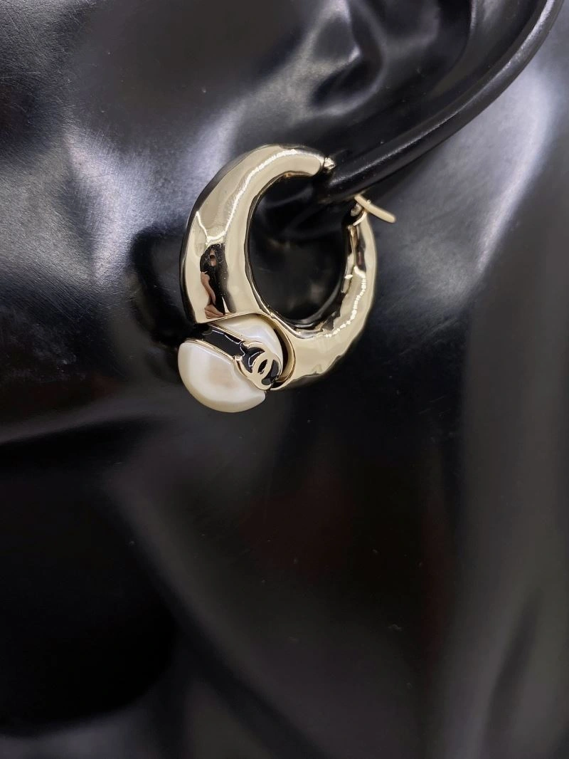 High fidelity Chanel Earrings