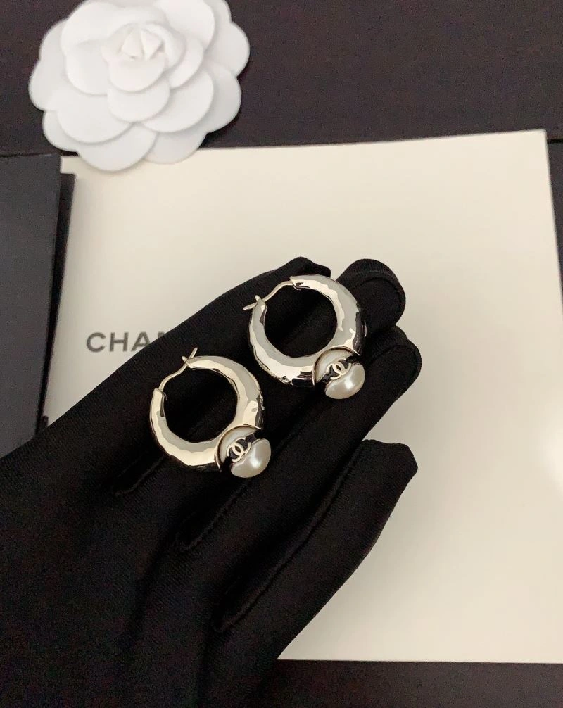 High fidelity Chanel Earrings