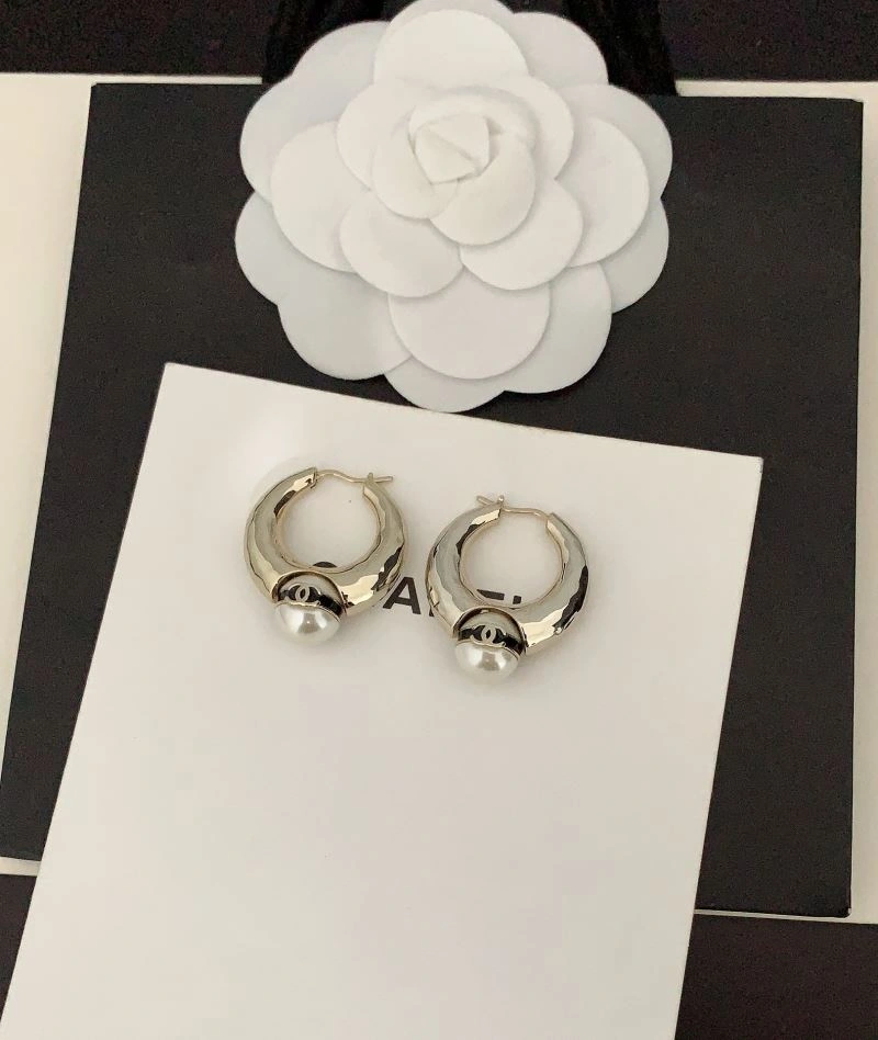 High fidelity Chanel Earrings