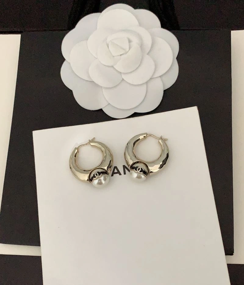 High fidelity Chanel Earrings