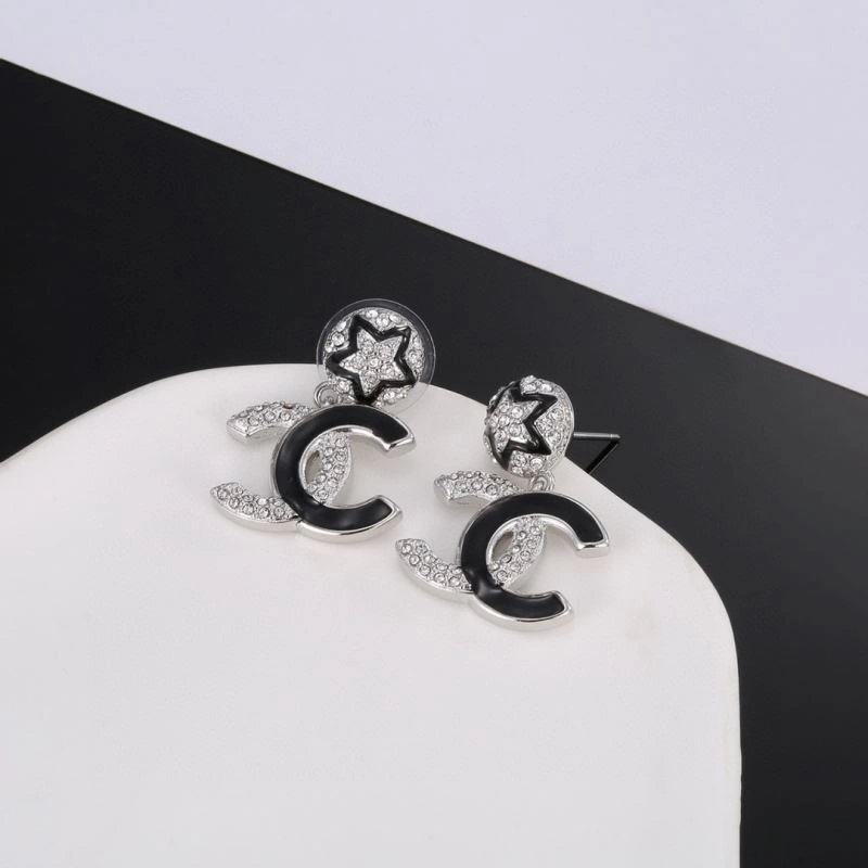 Factory-made Chanel Earrings