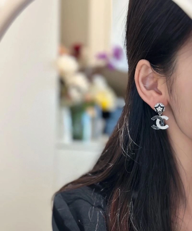 Factory-made Chanel Earrings