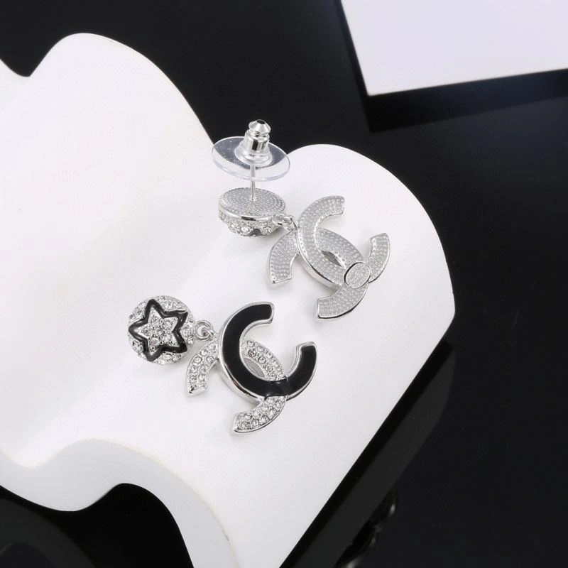Factory-made Chanel Earrings