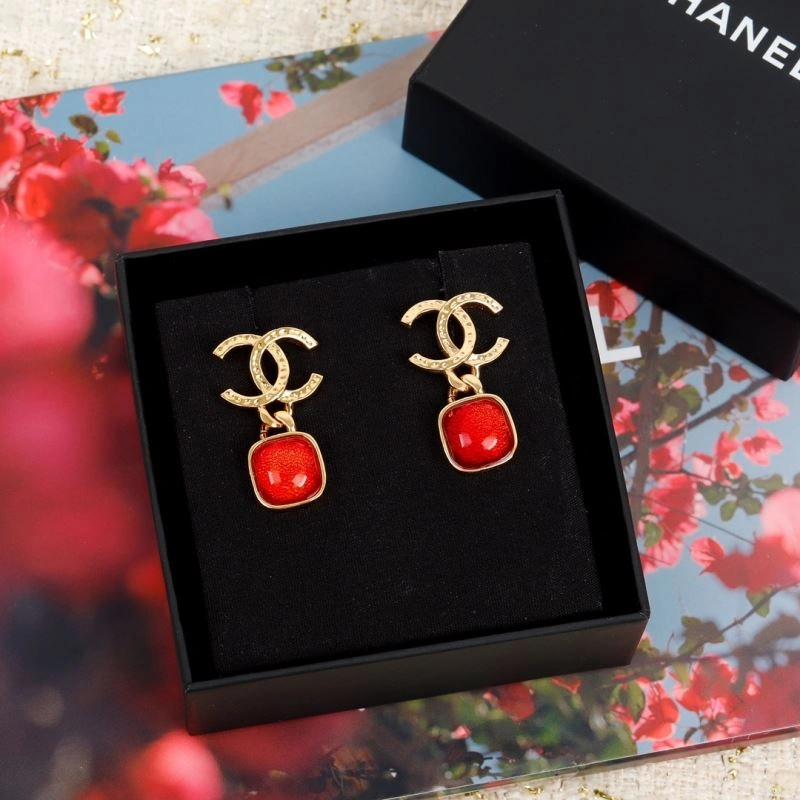 Accurate model Chanel Earrings
