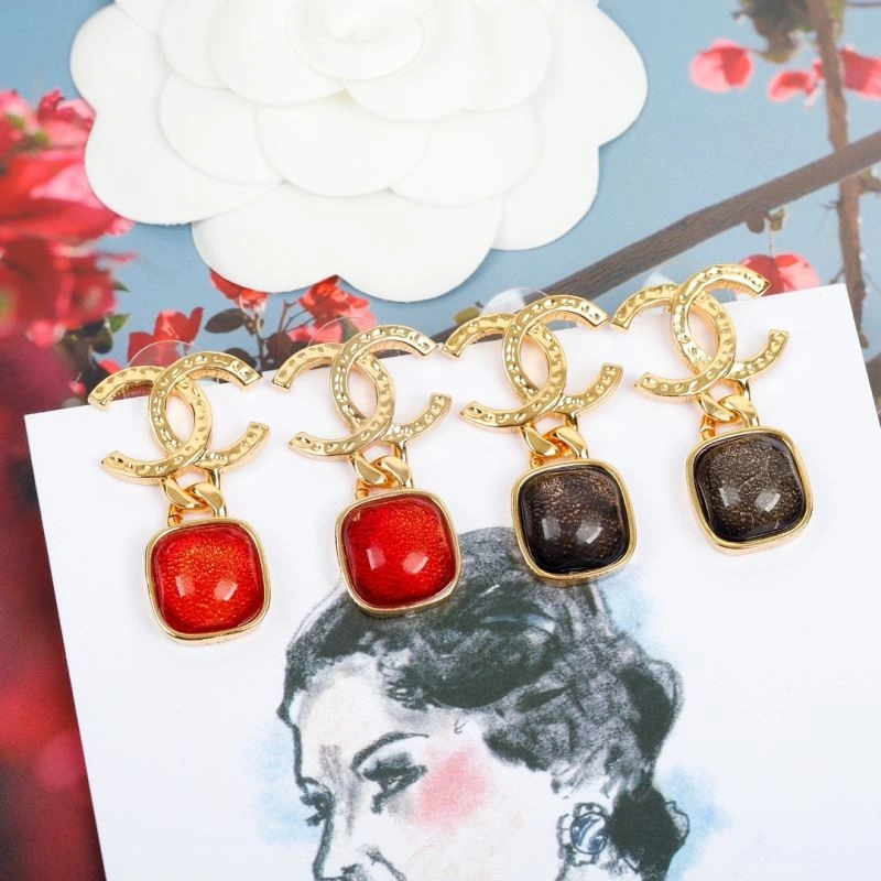 Accurate model Chanel Earrings