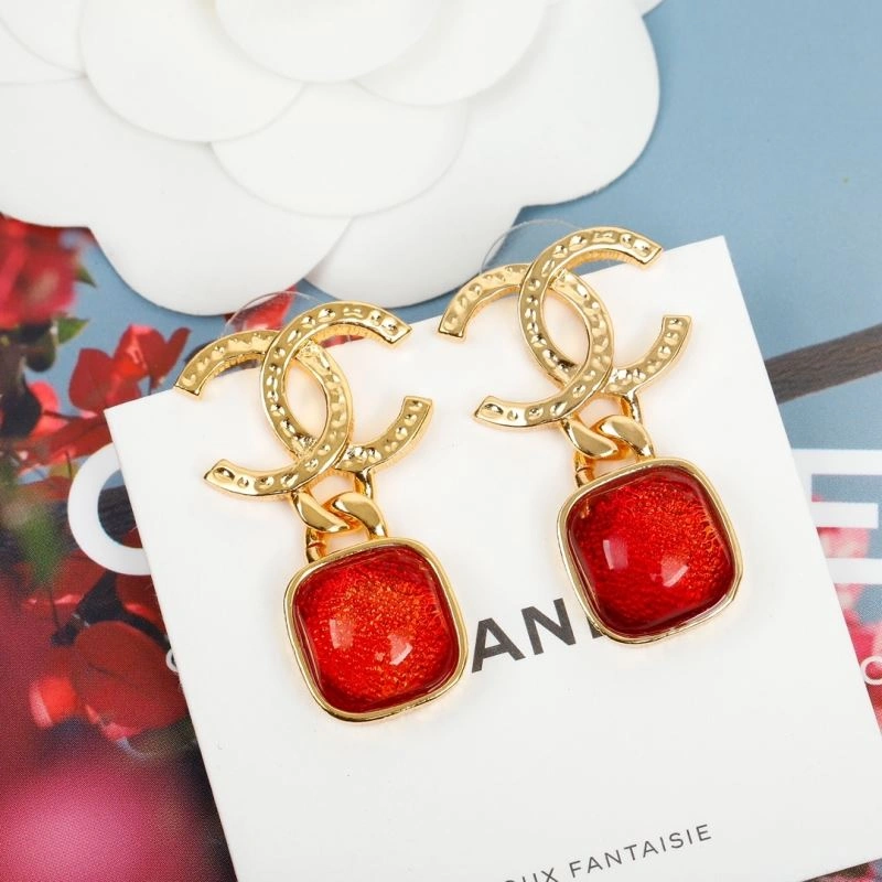 Accurate model Chanel Earrings