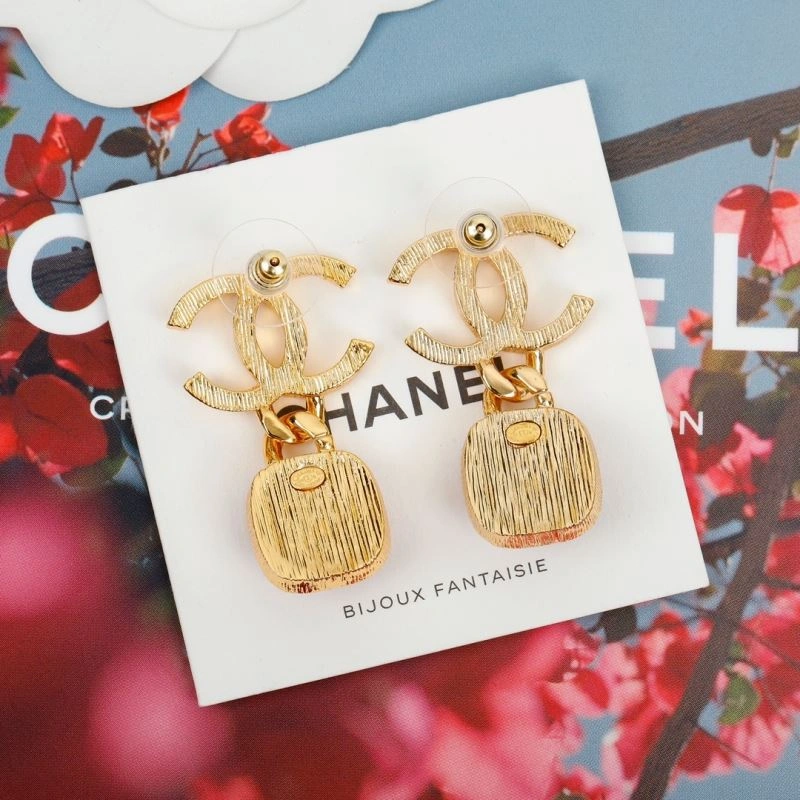 Accurate model Chanel Earrings