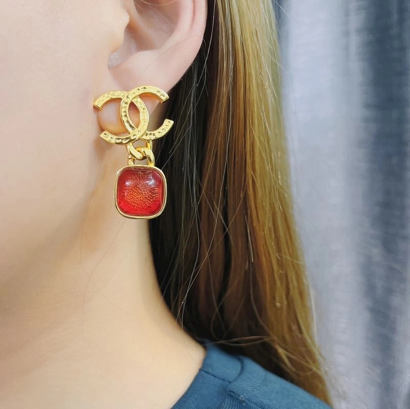 Accurate model Chanel Earrings