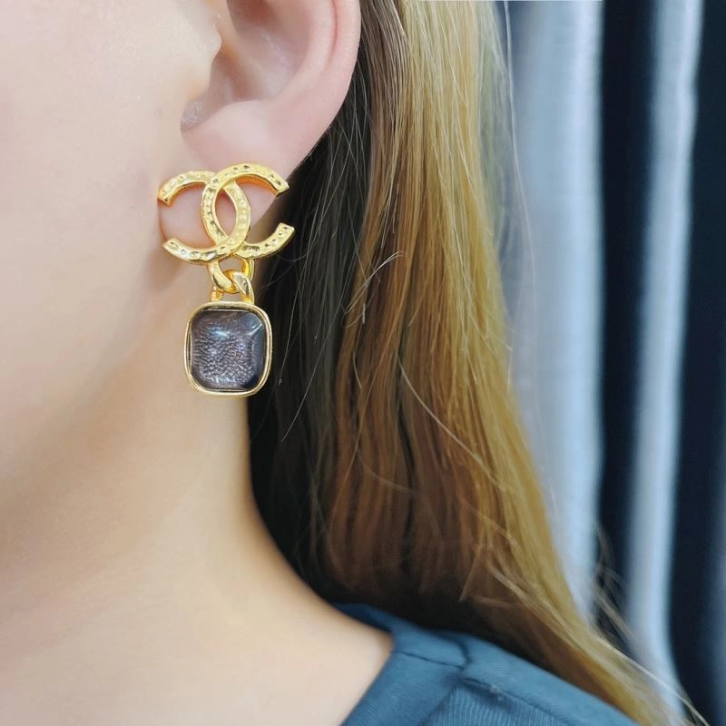 Accurate model Chanel Earrings