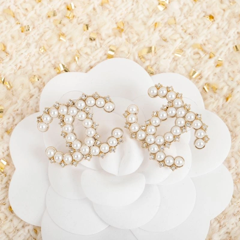 Legit Chanel Earrings