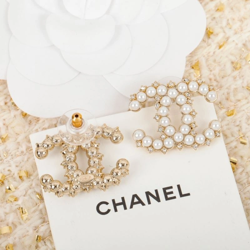Legit Chanel Earrings