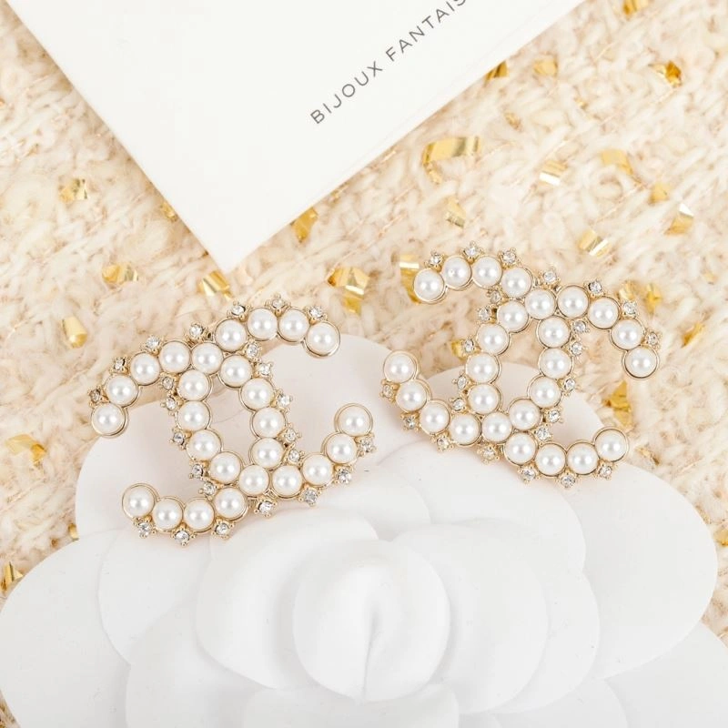Legit Chanel Earrings
